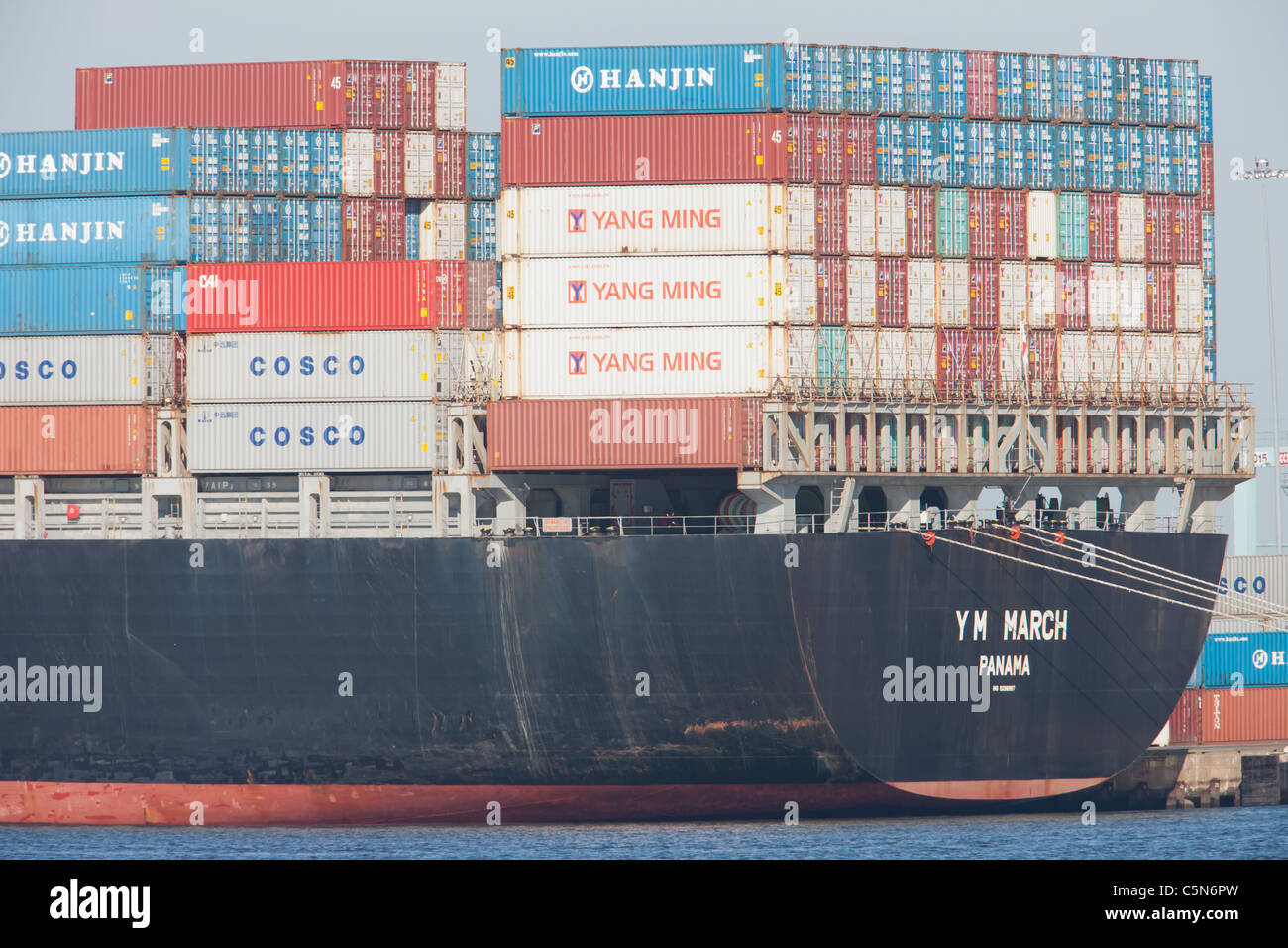 Maher terminals -Fotos und -Bildmaterial in hoher Auflösung – Alamy