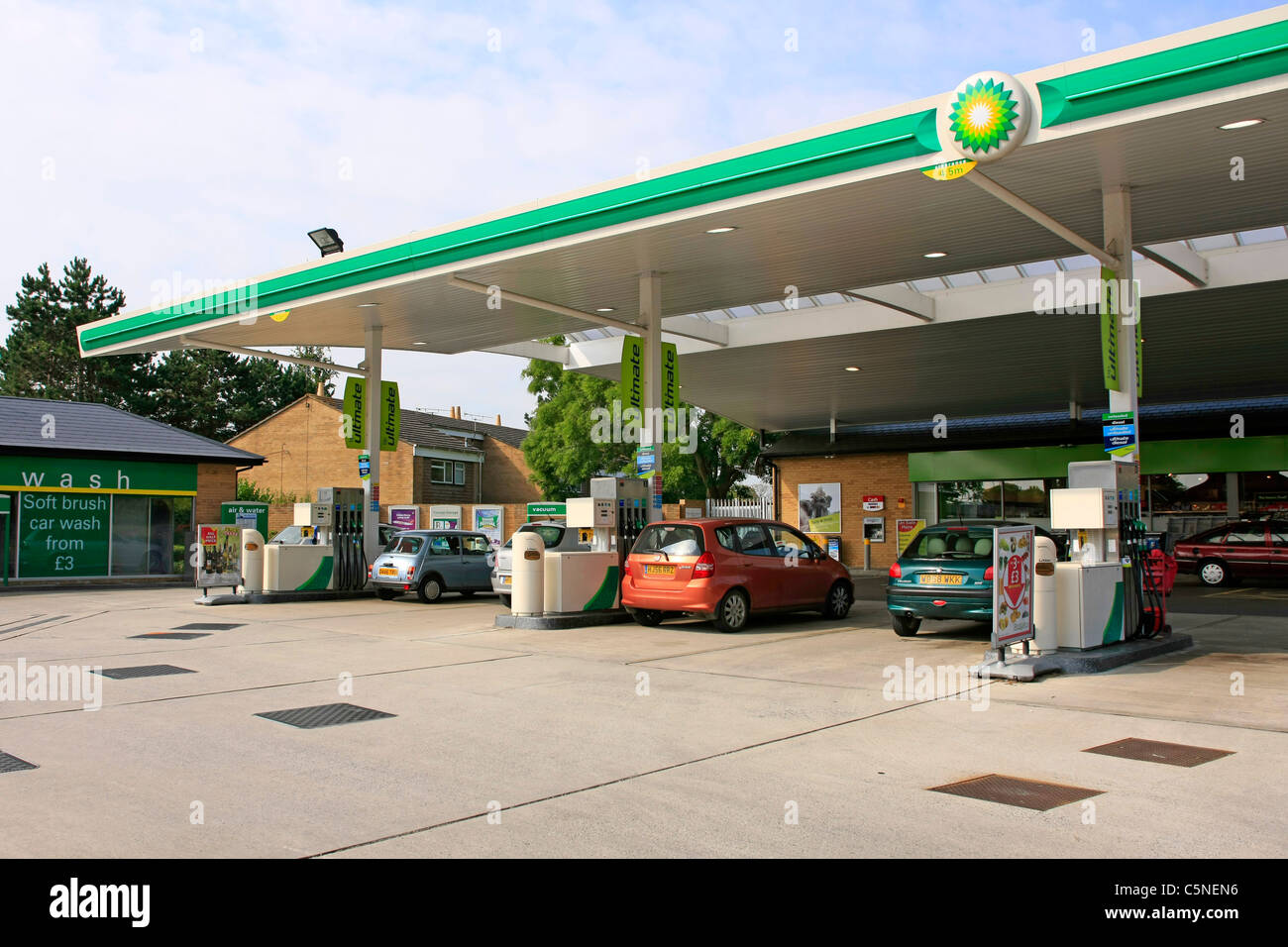 Bp benzin -Fotos und -Bildmaterial in hoher Auflösung – Alamy