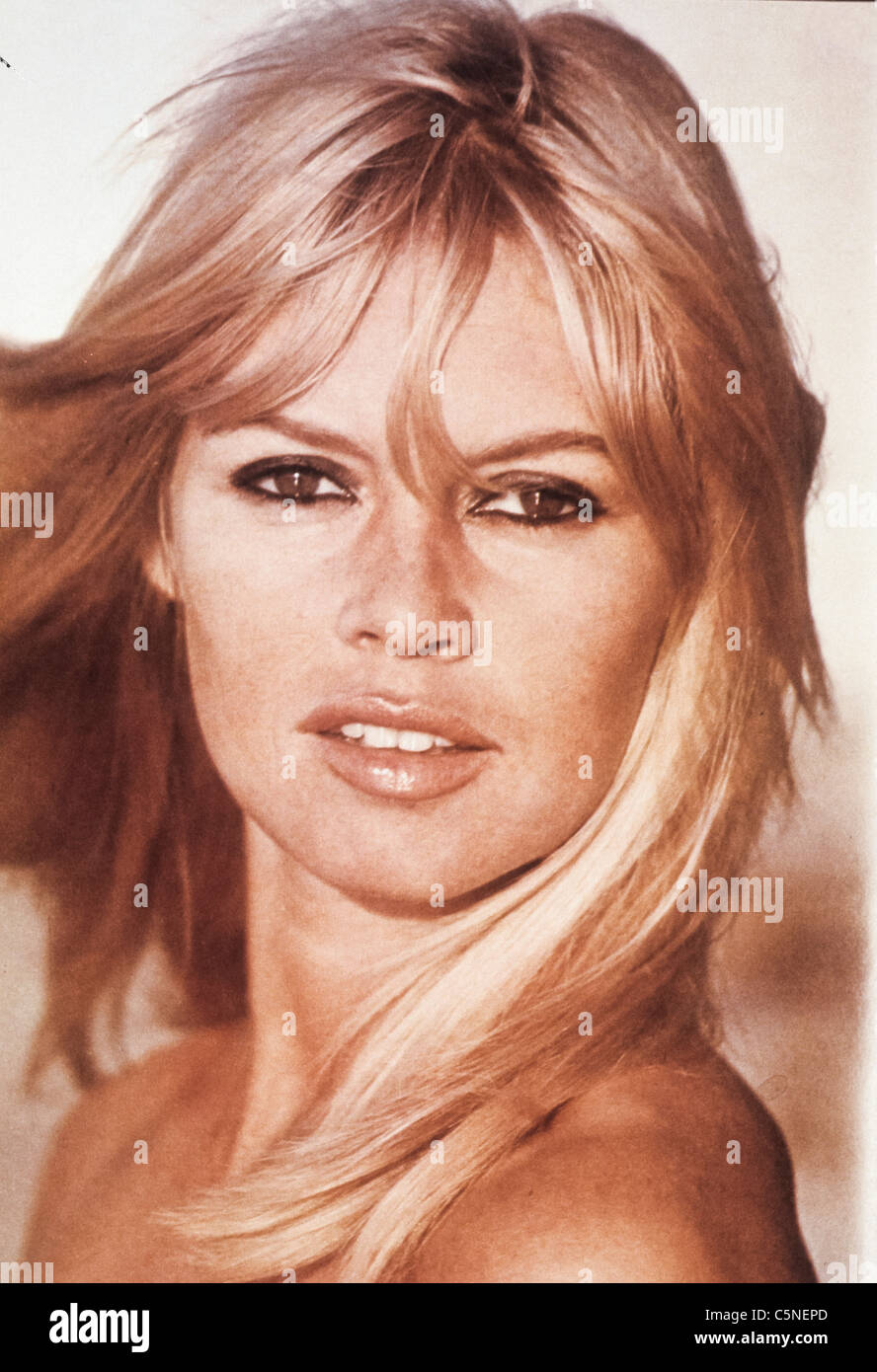 Brigitte Bardot Actress Fotos Und Bildmaterial In Hoher Auflösung Alamy