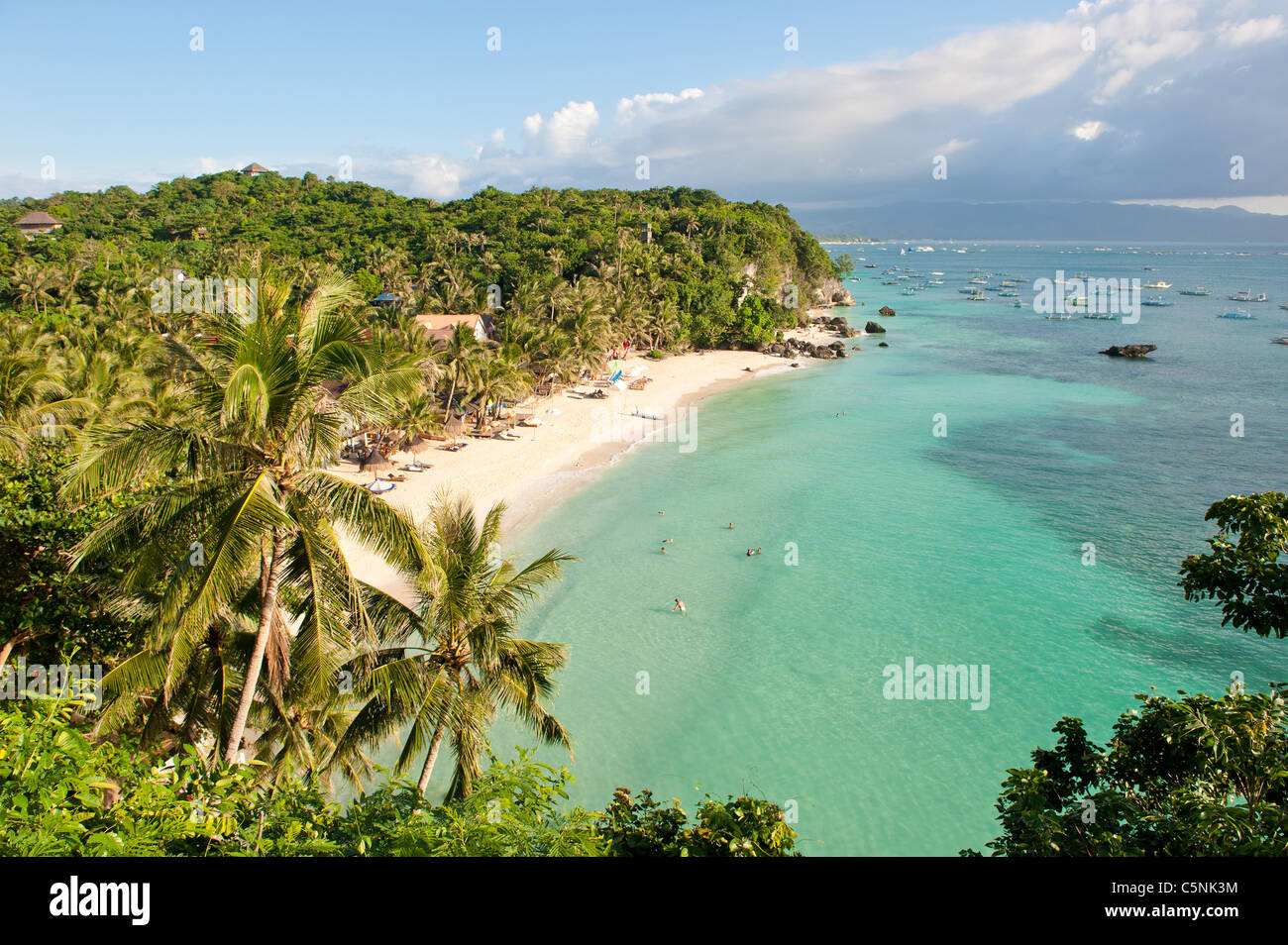 Weißer strand boracay -Fotos und -Bildmaterial in hoher Auflösung – Alamy
