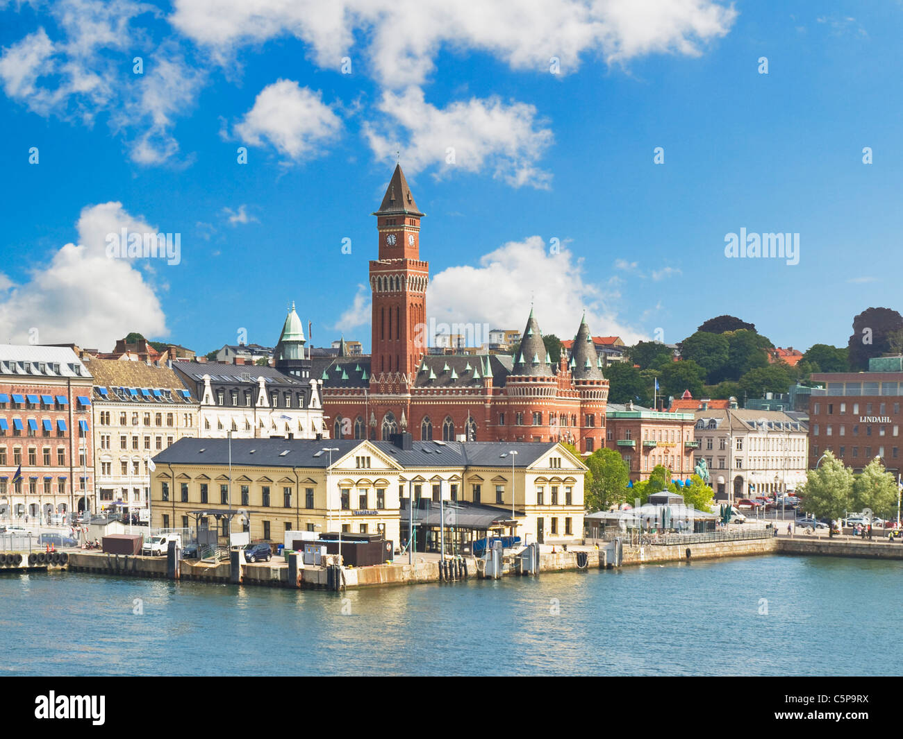 Helsingborg hafen -Fotos und -Bildmaterial in hoher Auflösung – Alamy