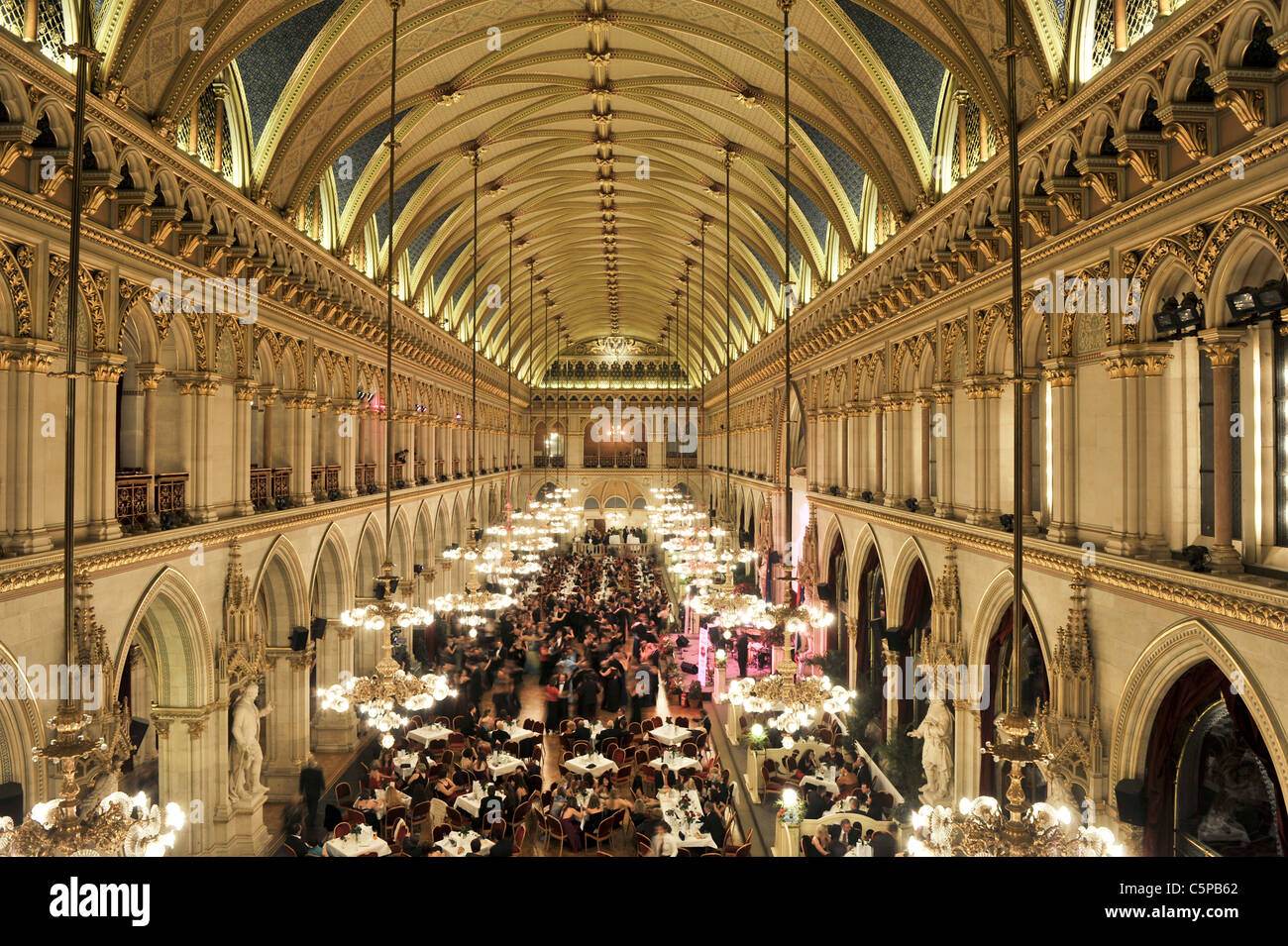 Wien Ball Stockfotos und -bilder Kaufen - Alamy