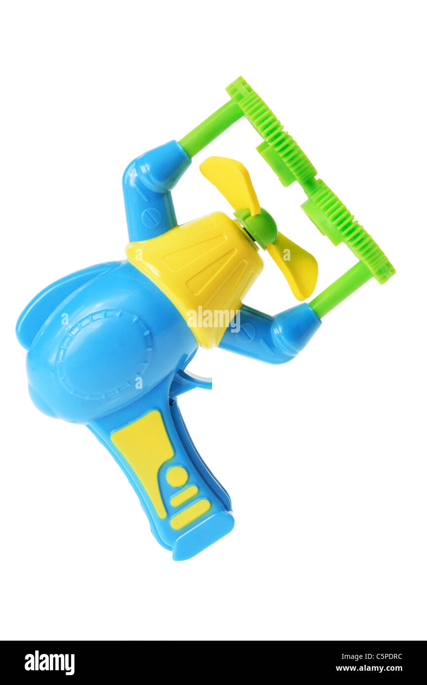 Plastic gun -Fotos und -Bildmaterial in hoher Auflösung – Alamy