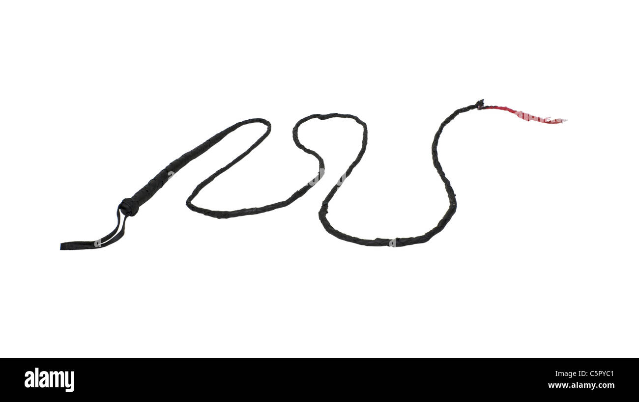 Lange peitsche -Fotos und -Bildmaterial in hoher Auflösung – Alamy