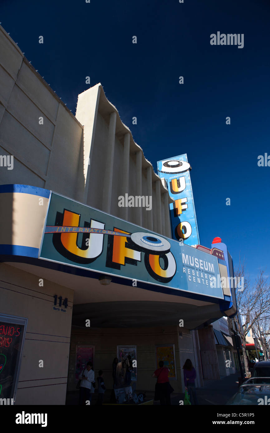 Internationales ufo museum und forschungszentrum -Fotos und ...