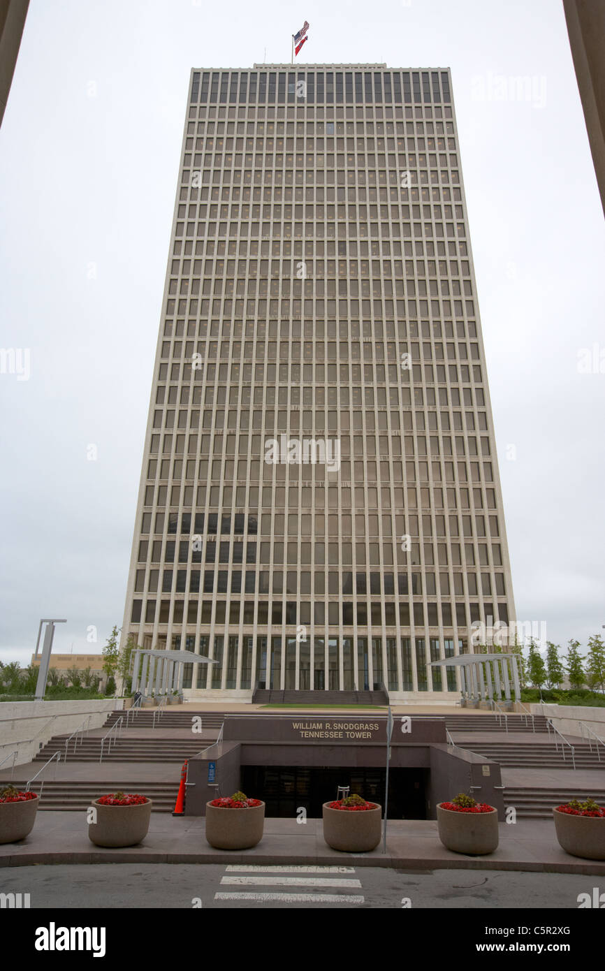 William r snodgrass tennessee tower -Fotos und -Bildmaterial in hoher ...
