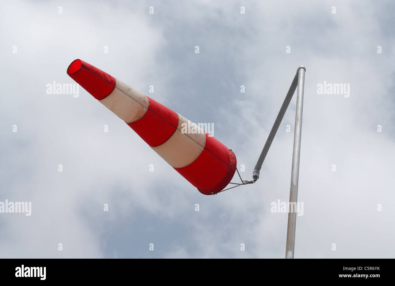 Windsack wind socke -Fotos und -Bildmaterial in hoher Auflösung – Alamy