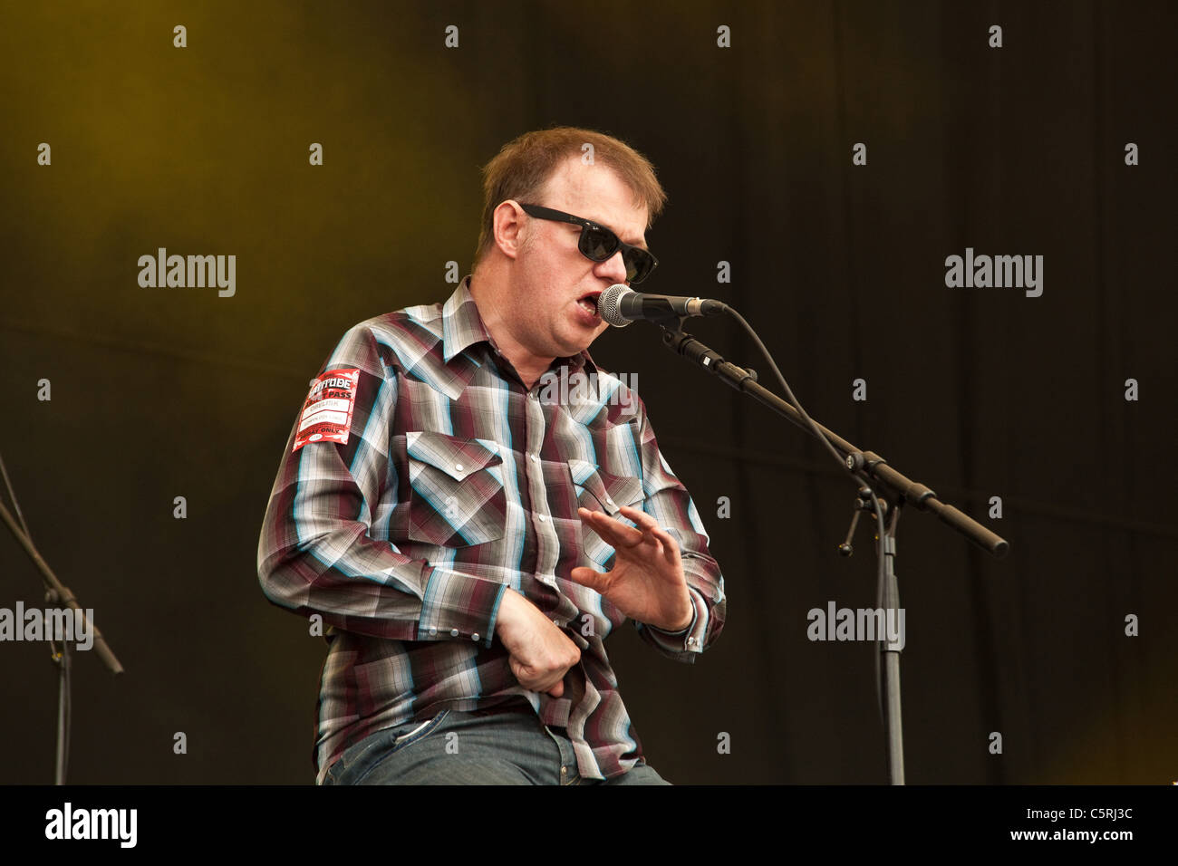 Edwyn collins musiker -Fotos und -Bildmaterial in hoher Auflösung – Alamy