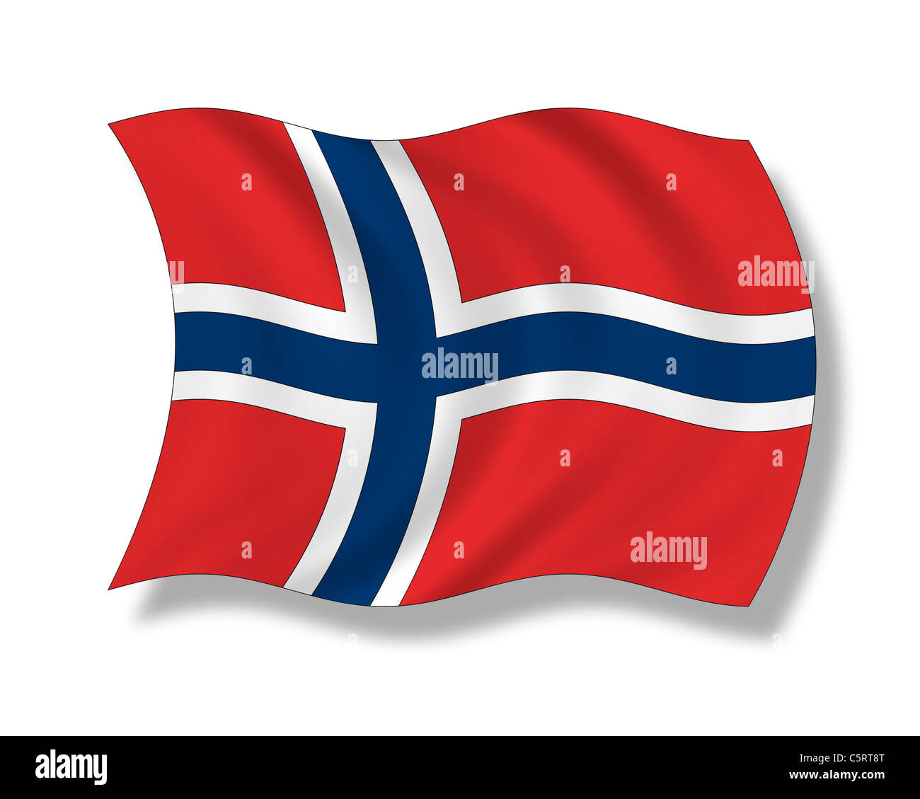 Flagge norwegen -Fotos und -Bildmaterial in hoher Auflösung – Alamy