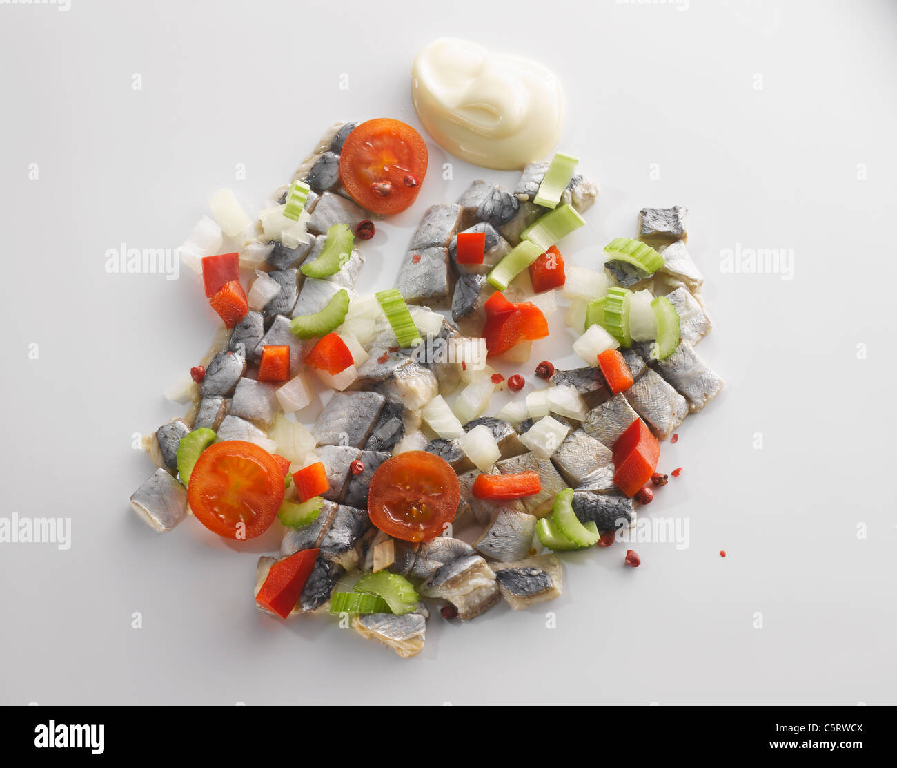 Saurer hering -Fotos und -Bildmaterial in hoher Auflösung – Alamy