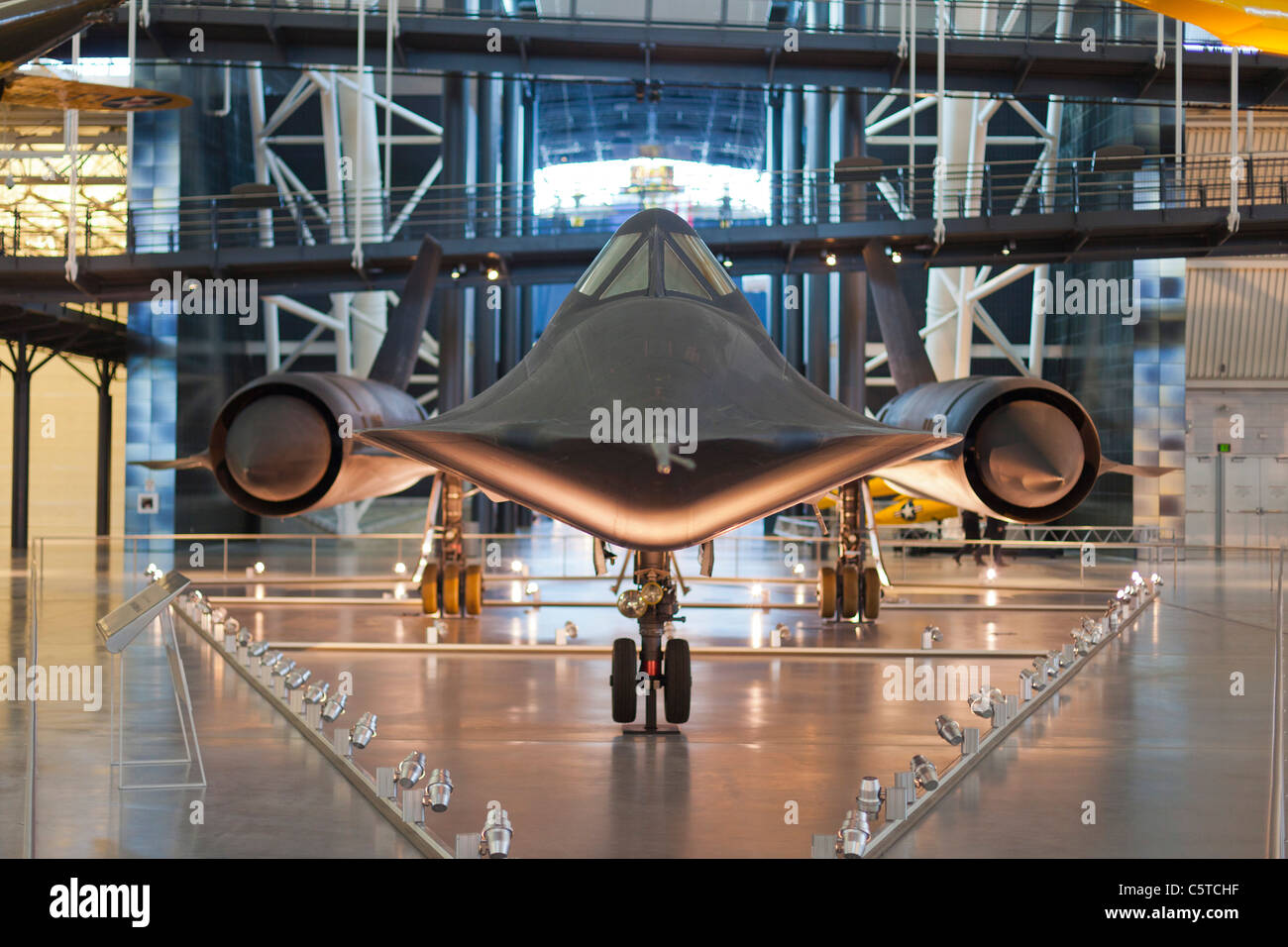 Steven f udvar hazy center -Fotos und -Bildmaterial in hoher Auflösung ...