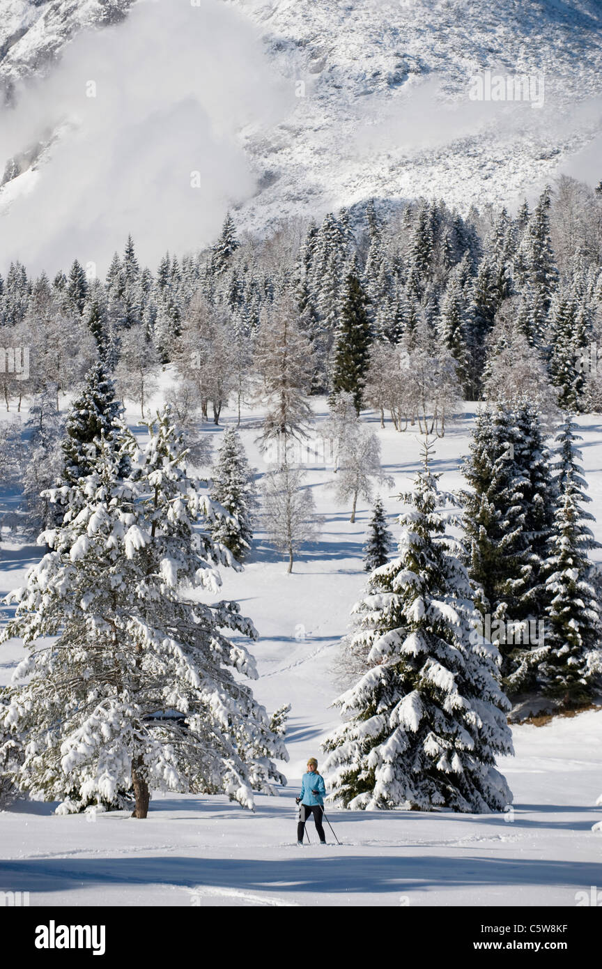 Seefeld Tirol Austria Stockfotos & Seefeld Tirol Austria Bilder - Alamy