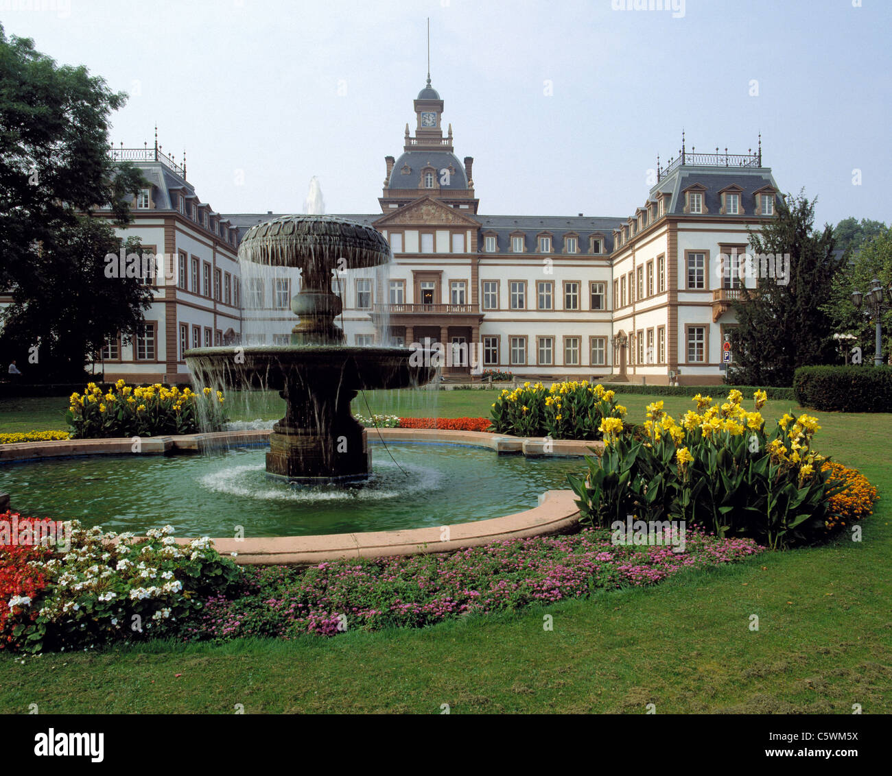 Schloss philippsruhe in hanau deutschland -Fotos und -Bildmaterial in ...