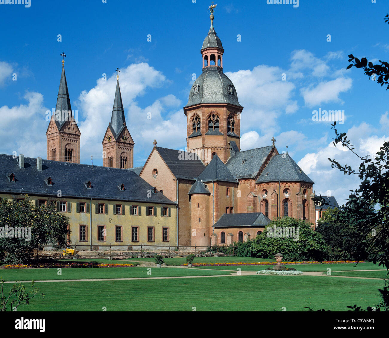 Seligenstadt am main -Fotos und -Bildmaterial in hoher Auflösung – Alamy