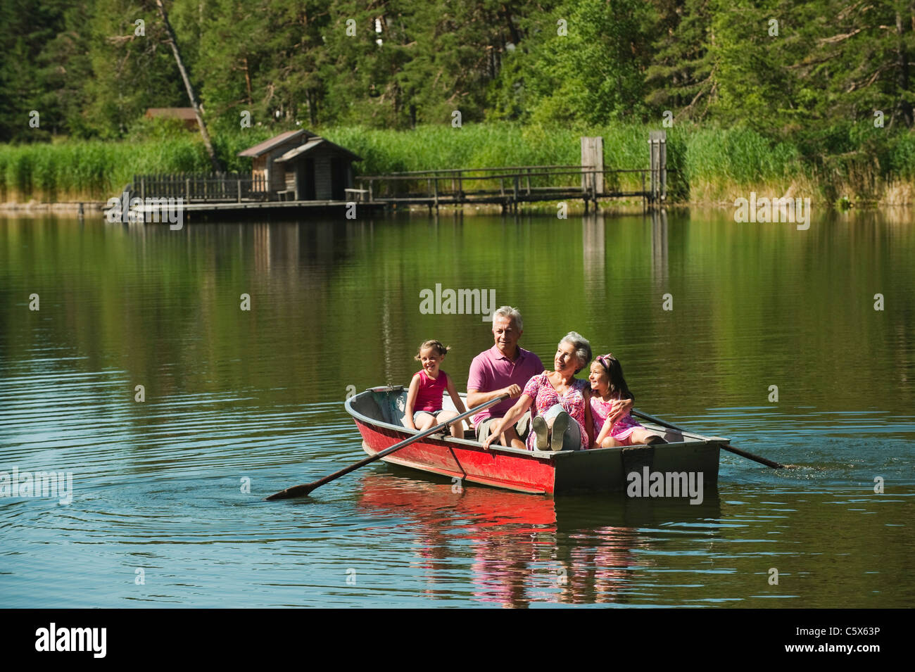 Bootshaus viertel -Fotos und -Bildmaterial in hoher Auflösung – Alamy