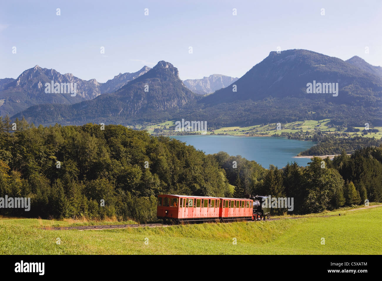 Mit schafberg -Fotos und -Bildmaterial in hoher Auflösung – Alamy