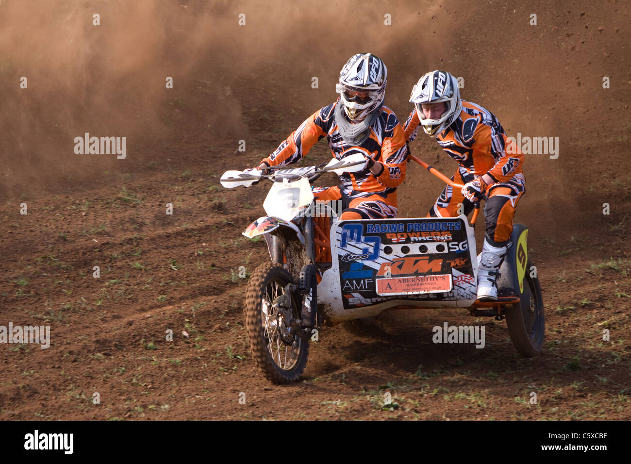Motocross sidecar -Fotos und -Bildmaterial in hoher Auflösung - Seite 2 - Alamy