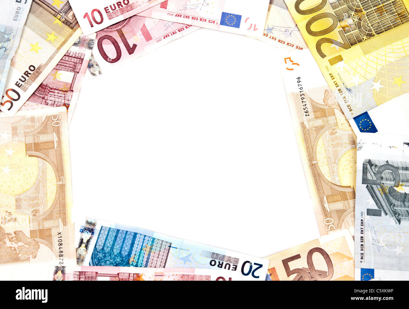 Rahmen mit geld -Fotos und -Bildmaterial in hoher Auflösung – Alamy