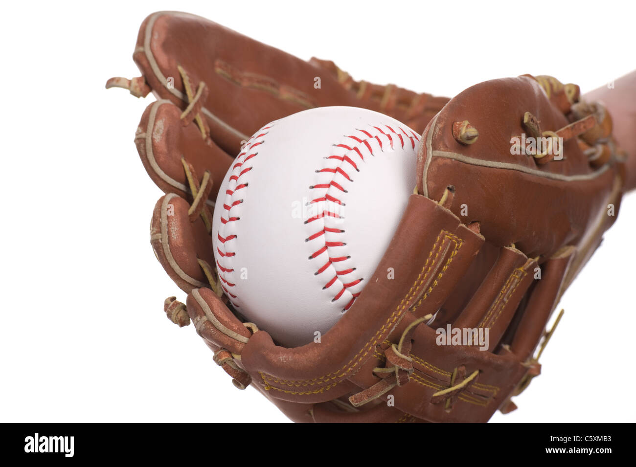 Catch ball hand -Fotos und -Bildmaterial in hoher Auflösung – Alamy