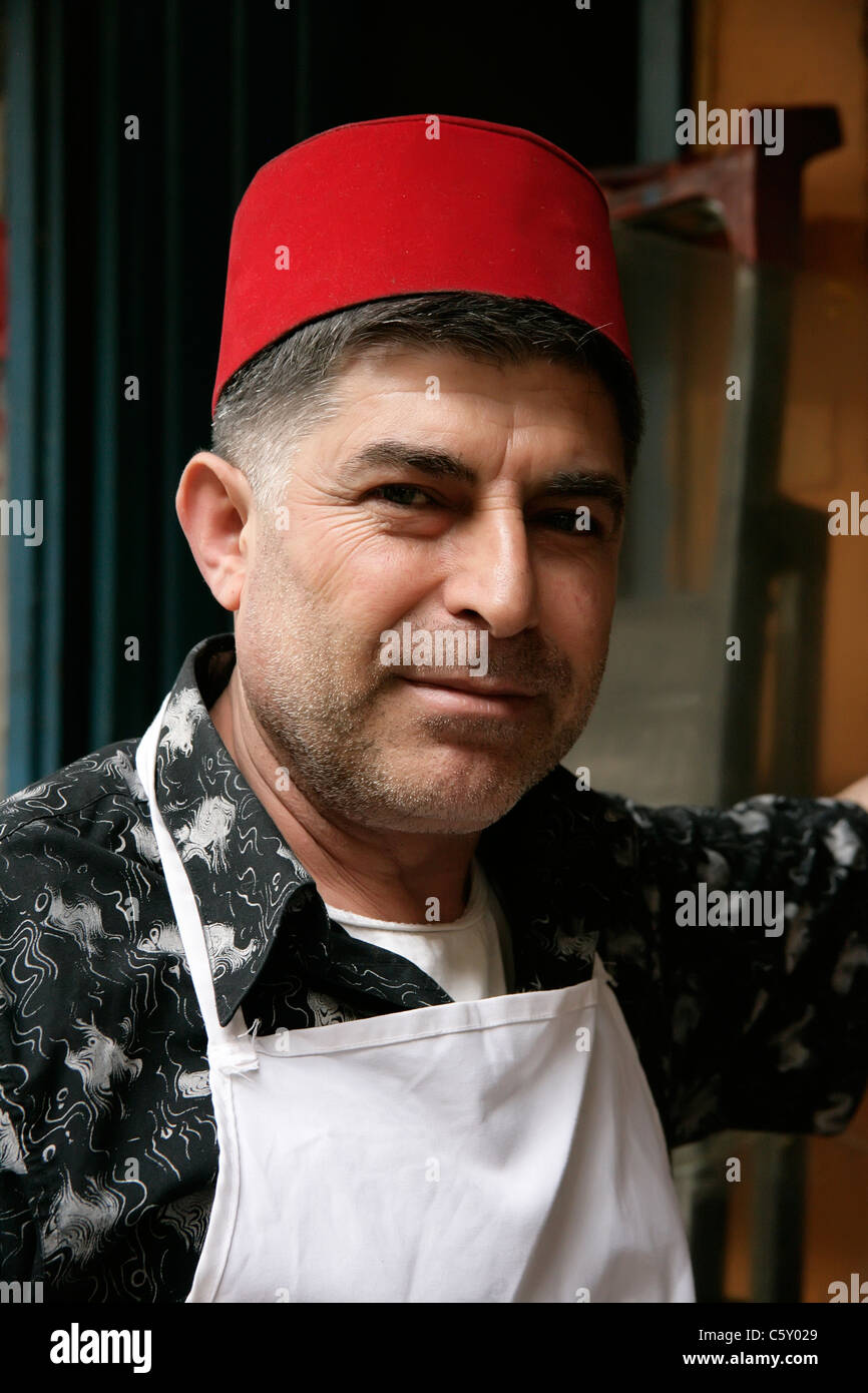 Fez Turkish Stockfotos und -bilder Kaufen - Alamy