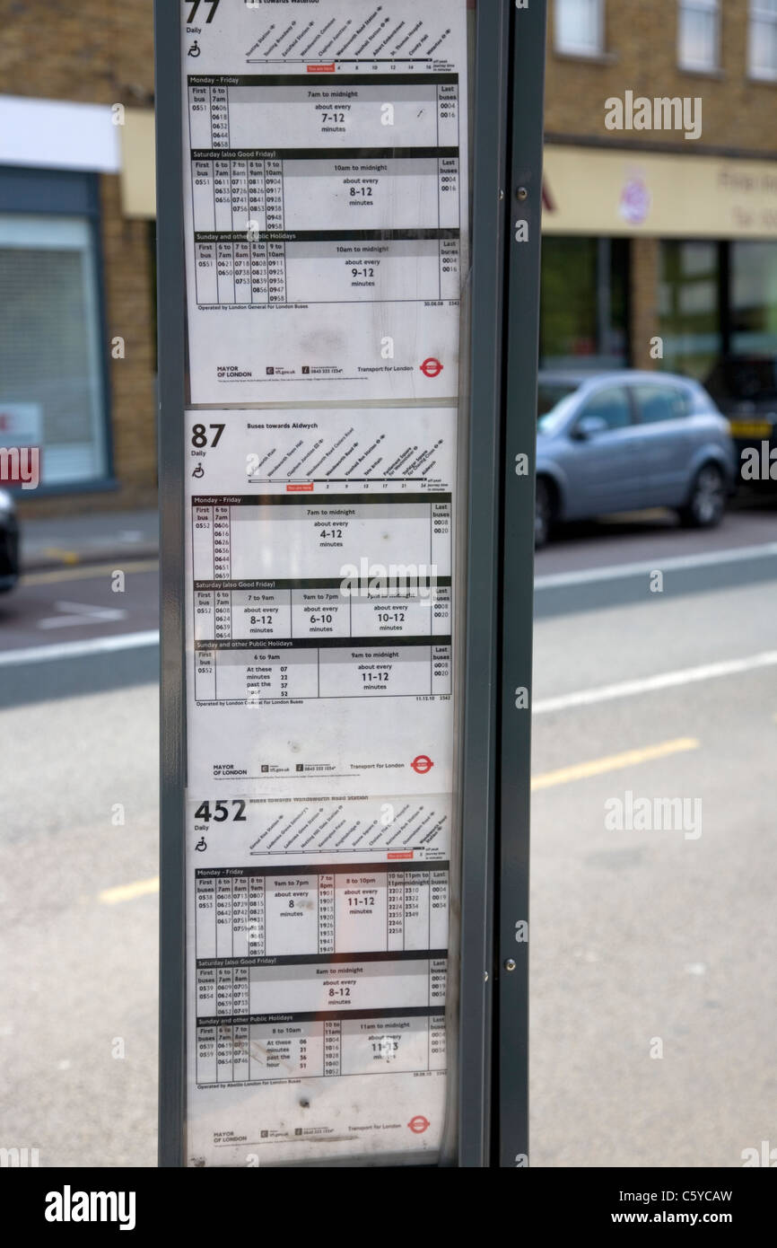Fahrplan und streckenplan -Fotos und -Bildmaterial in hoher Auflösung ...