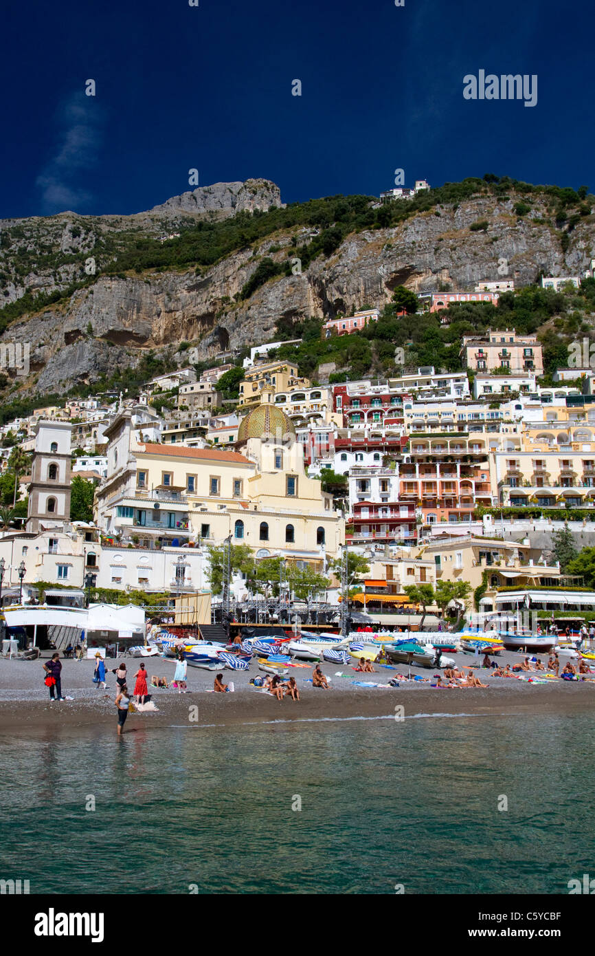Strand positano italien -Fotos und -Bildmaterial in hoher Auflösung – Alamy