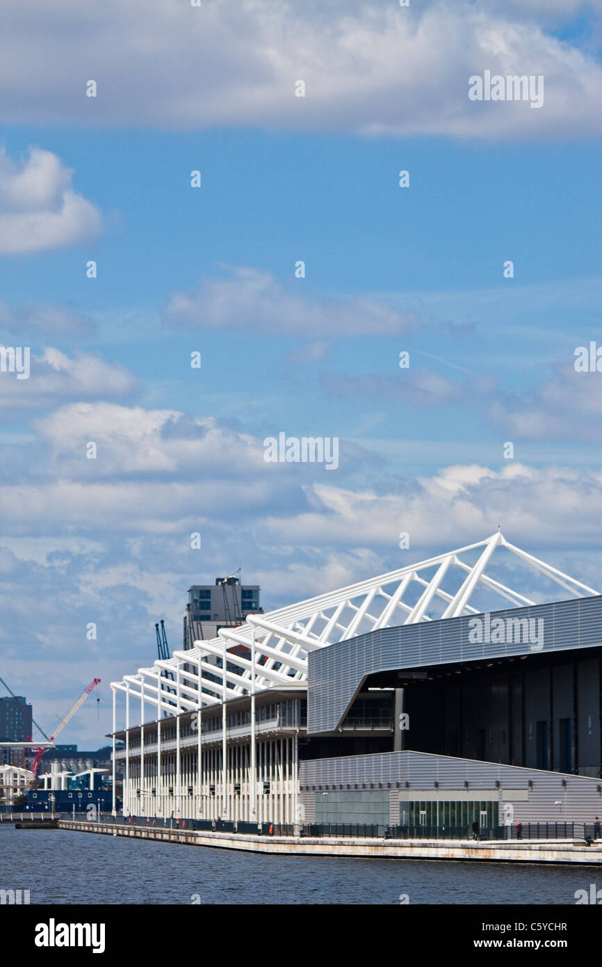 London excel exhibition center -Fotos und -Bildmaterial in hoher ...