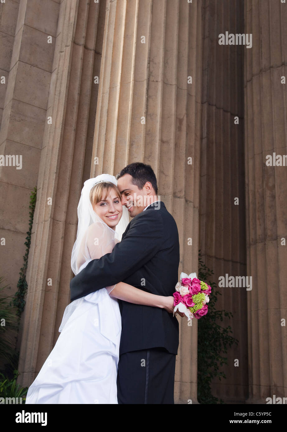 Mann Als Braut Verkleidet Stockfotos und -bilder Kaufen - Alamy