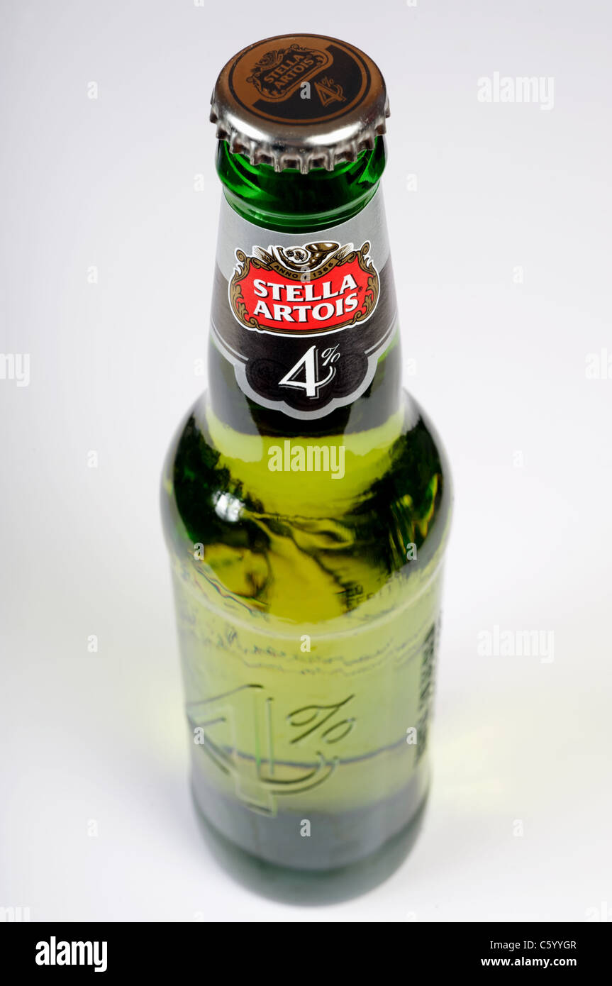 Stella artois bier -Fotos und -Bildmaterial in hoher Auflösung – Alamy