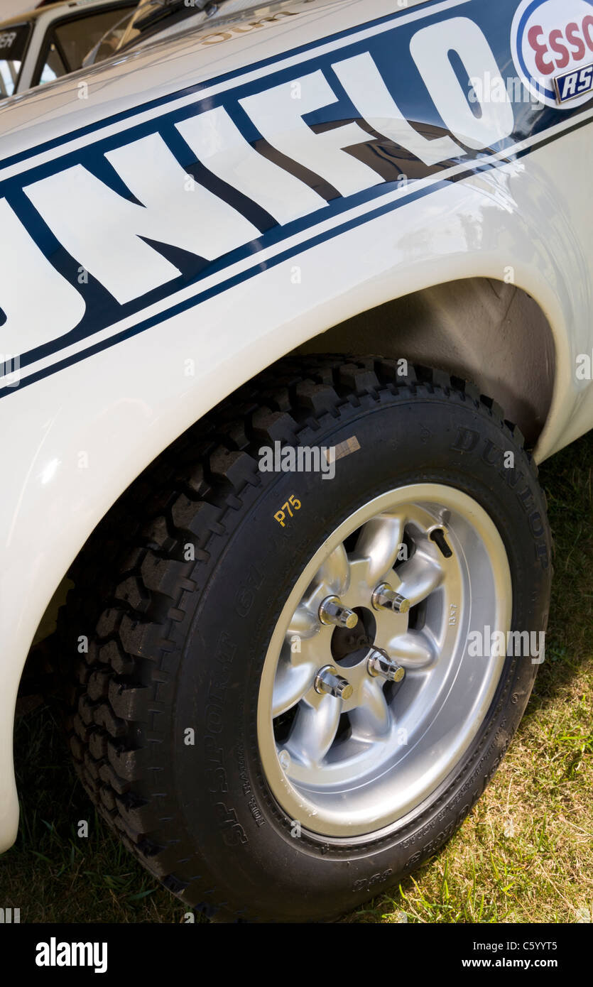 1972 Ford Escort Mk1 Stockfotos und -bilder Kaufen - Alamy