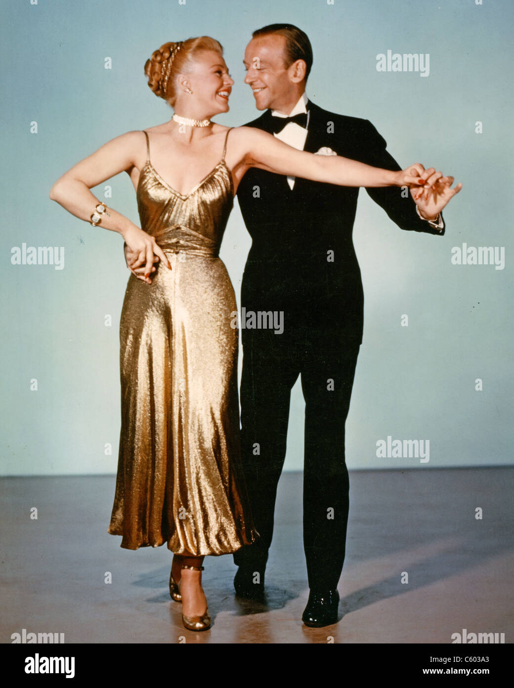 Ginger rogers fred -Fotos und -Bildmaterial in hoher Auflösung – Alamy