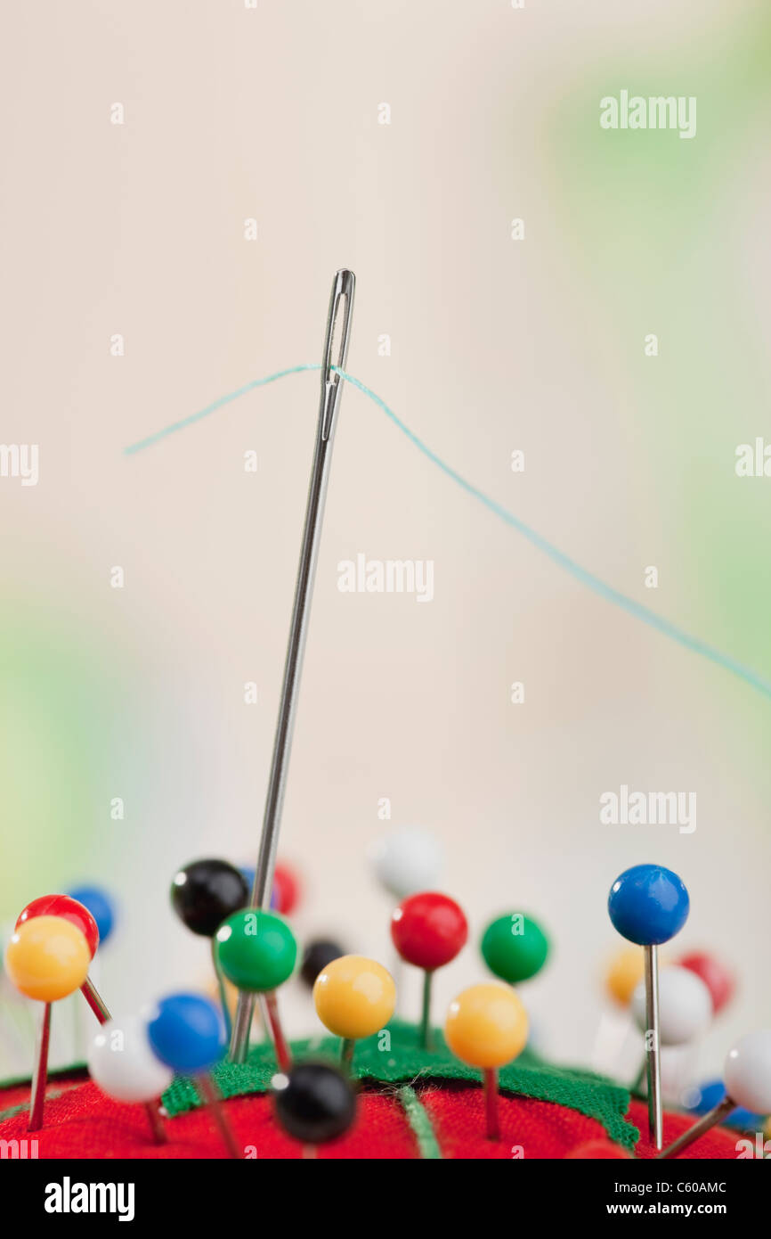 Gerade nadel hat -Fotos und -Bildmaterial in hoher Auflösung – Alamy