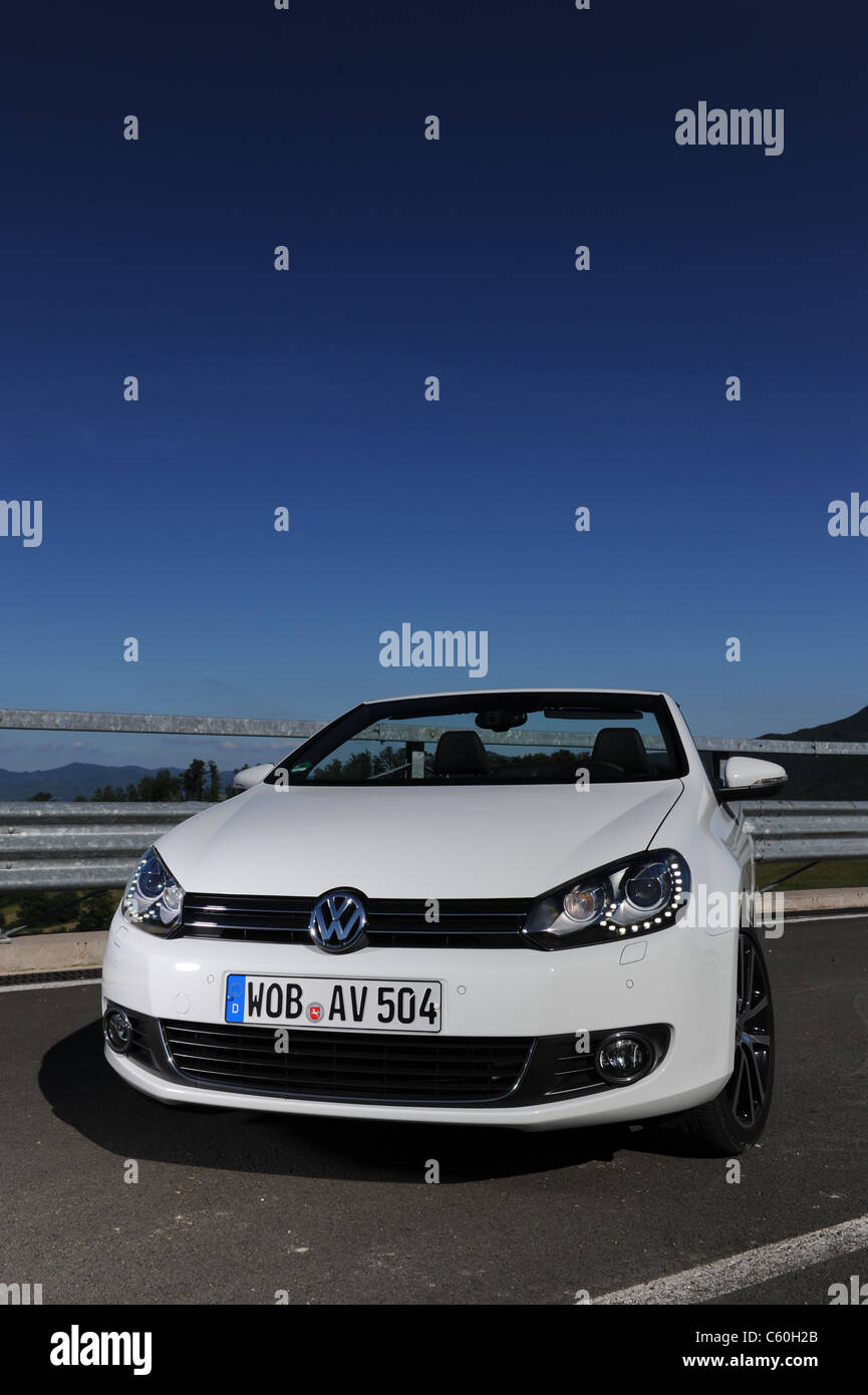 Neue golfkabine neue vw golf cabriolet -Fotos und -Bildmaterial in ...
