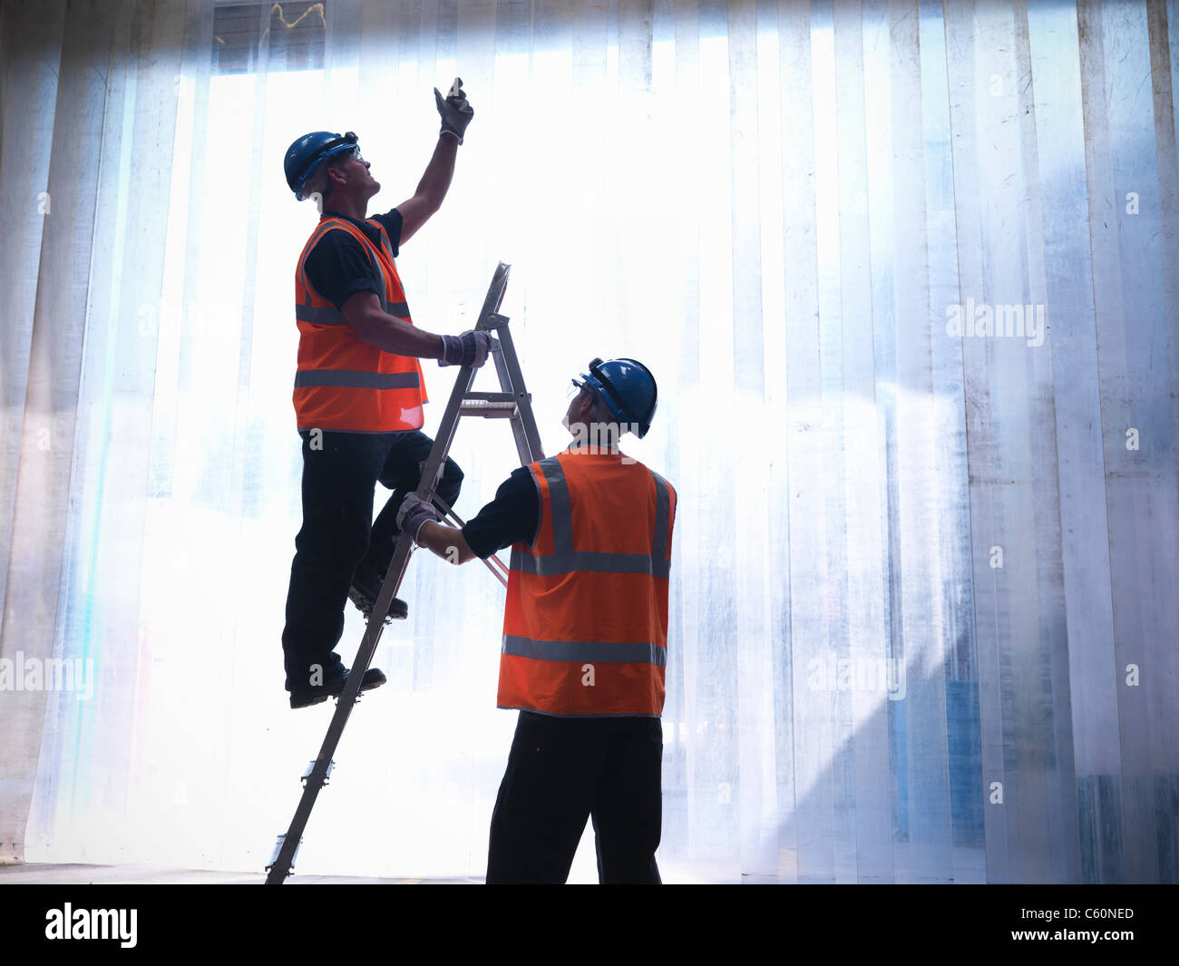 Leiter ladder -Fotos und -Bildmaterial in hoher Auflösung – Alamy