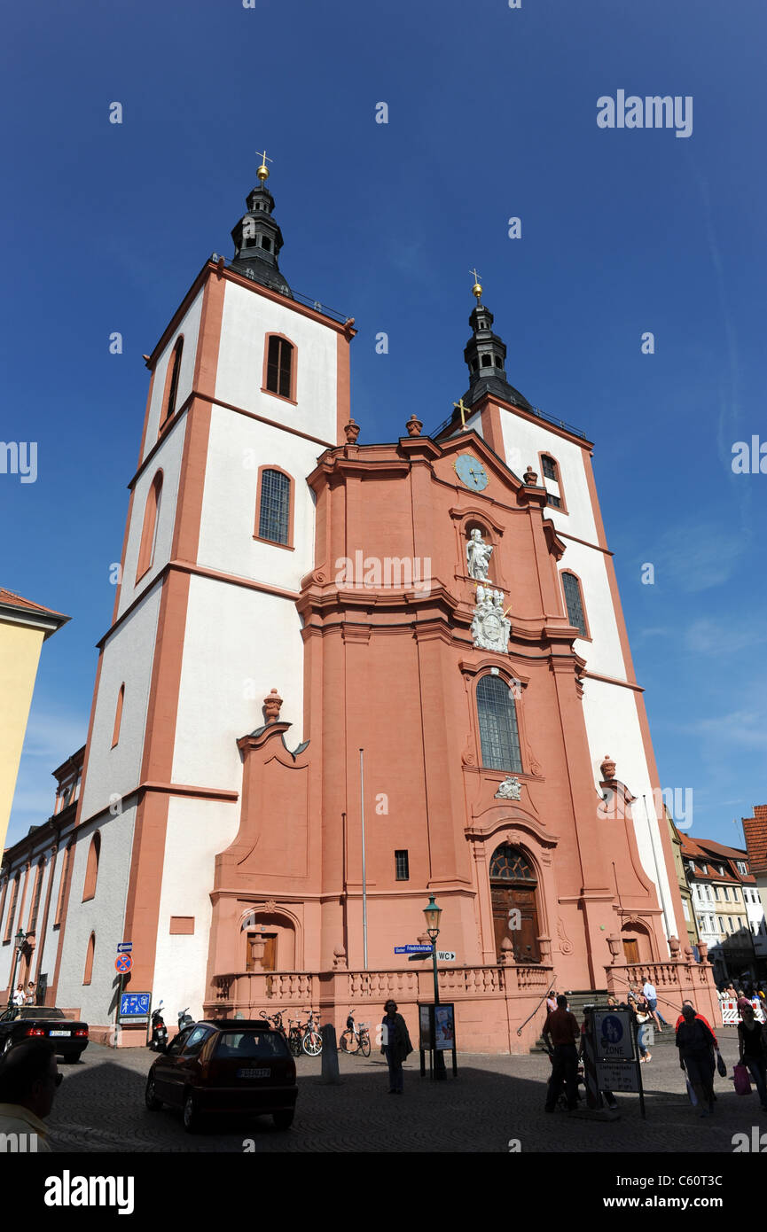 Saint blasius church fulda -Fotos und -Bildmaterial in hoher Auflösung ...