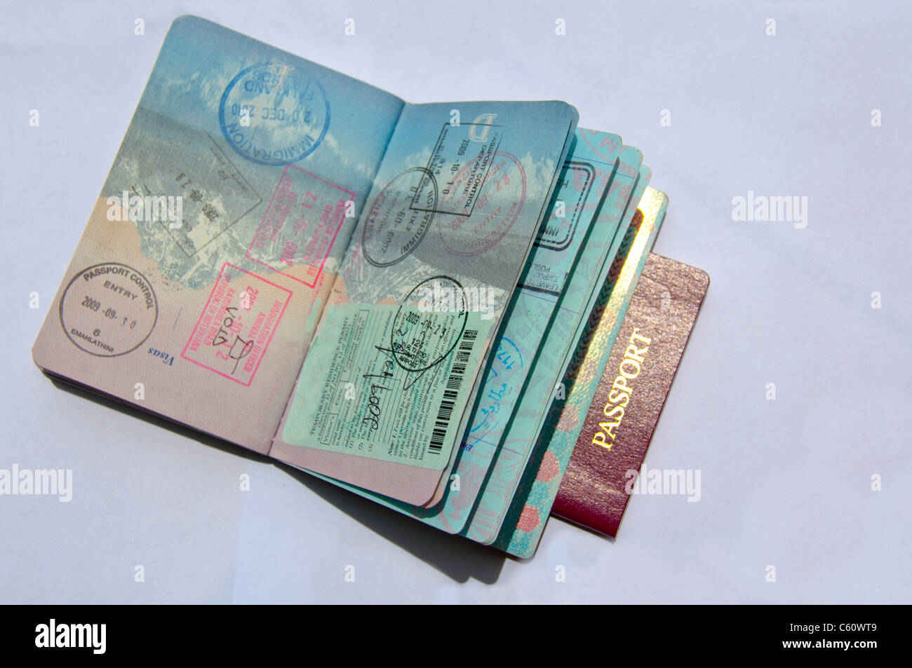 Dokument identifikation -Fotos und -Bildmaterial in hoher Auflösung – Alamy