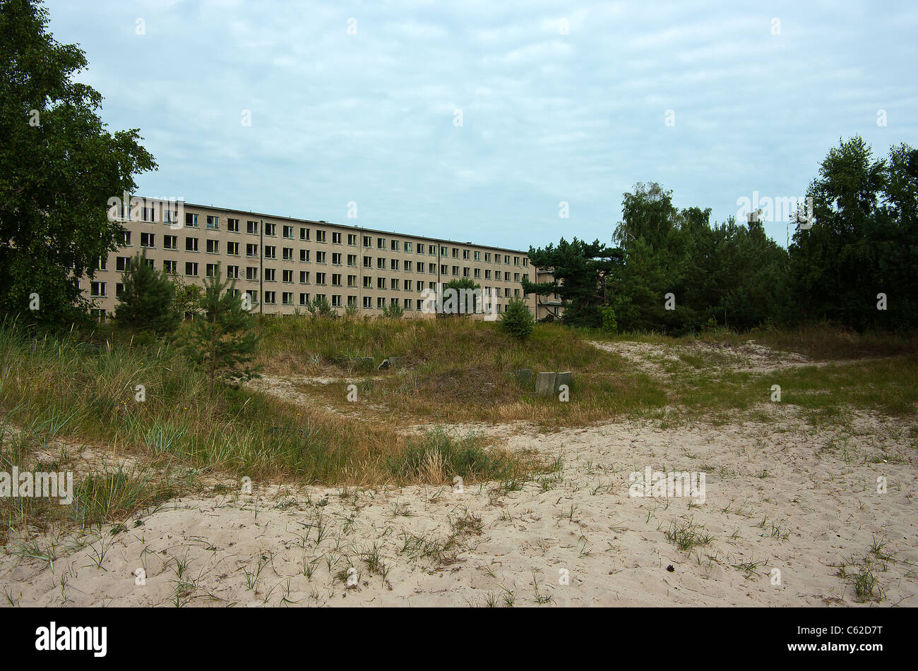 Prora in baltic sea -Fotos und -Bildmaterial in hoher Auflösung – Alamy
