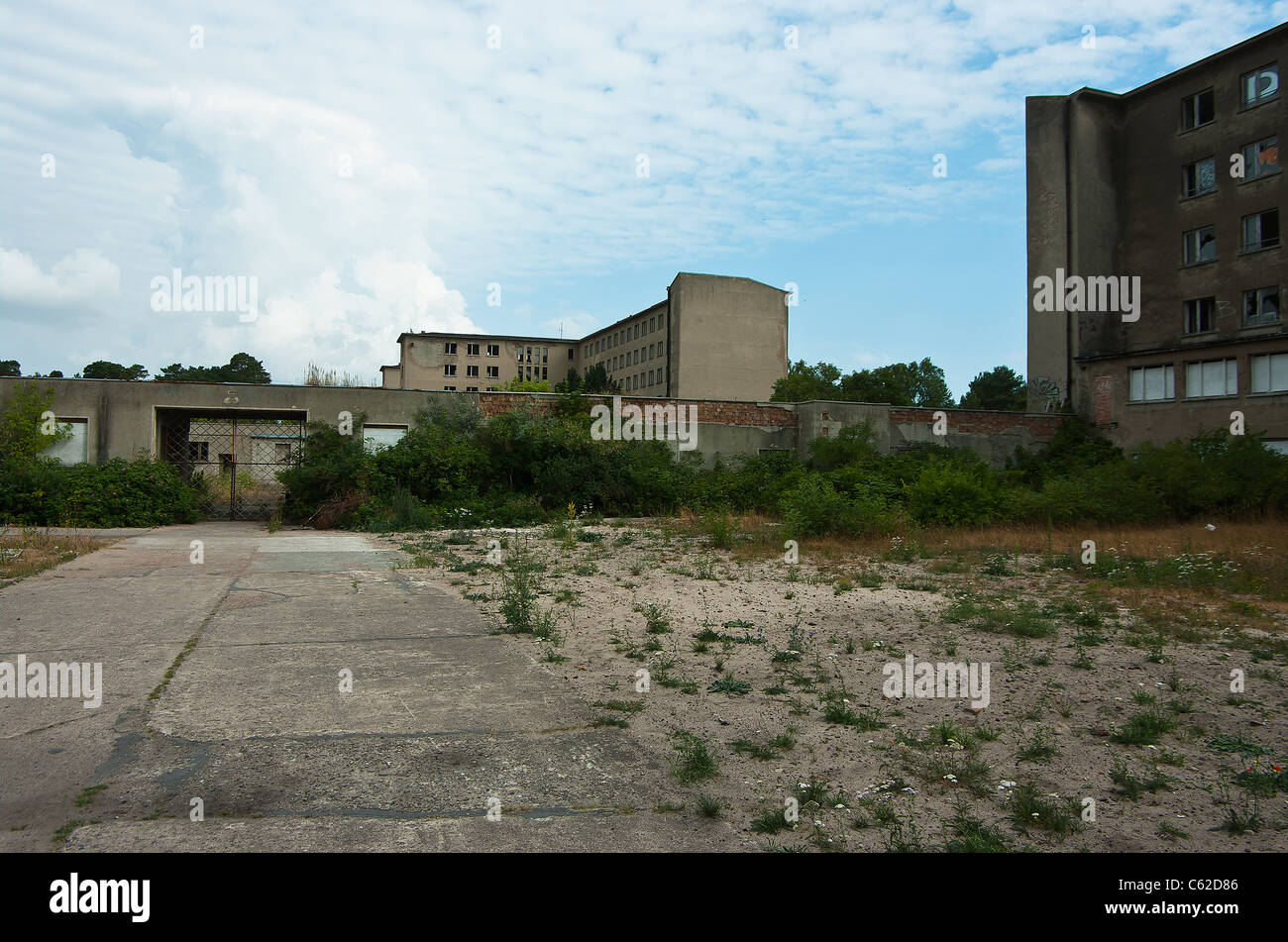 Prora in baltic sea -Fotos und -Bildmaterial in hoher Auflösung – Alamy