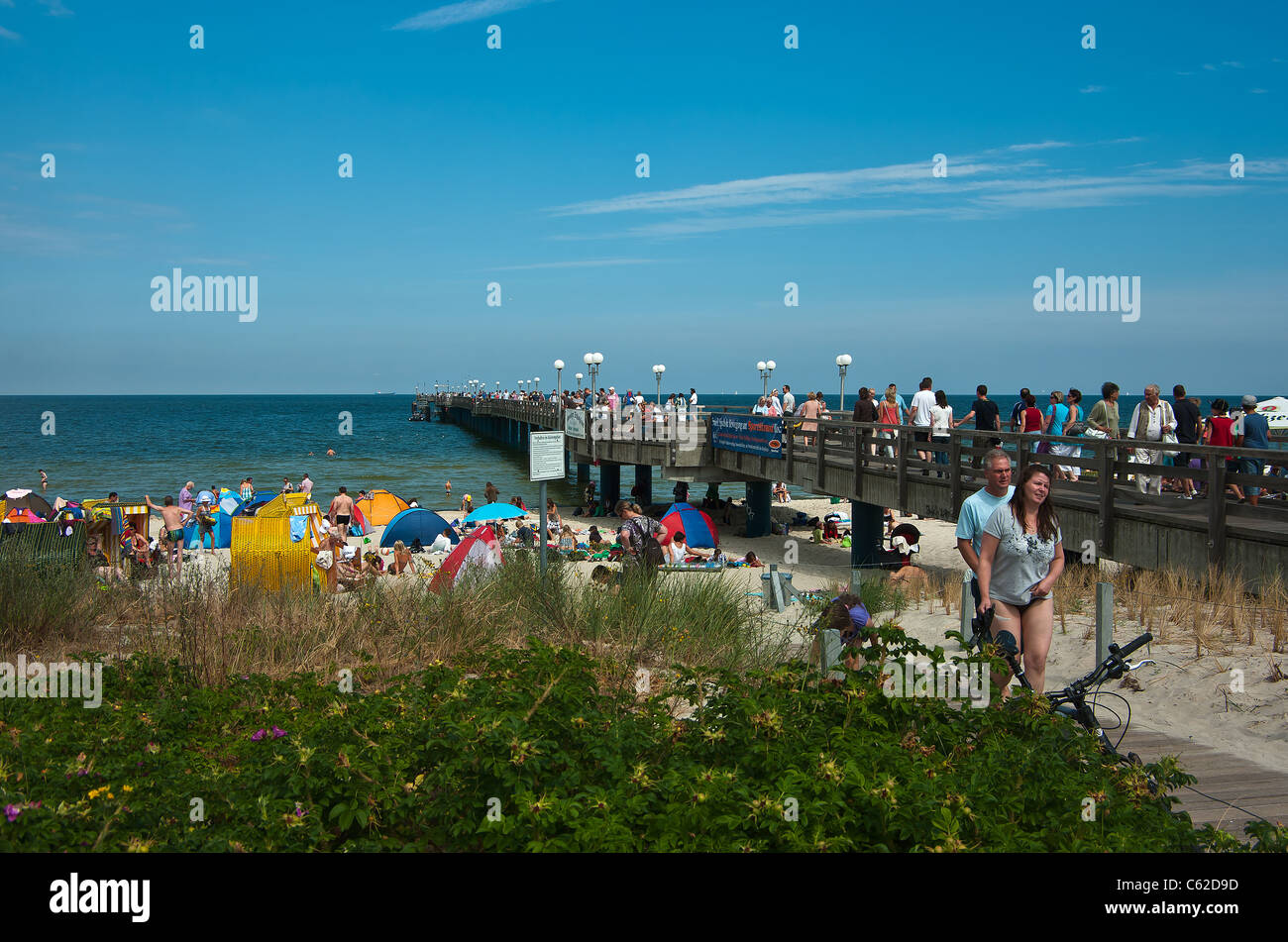 Ruegen strand -Fotos und -Bildmaterial in hoher Auflösung – Alamy