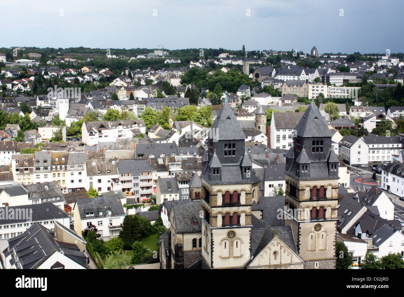 Mayen germany church -Fotos und -Bildmaterial in hoher Auflösung – Alamy