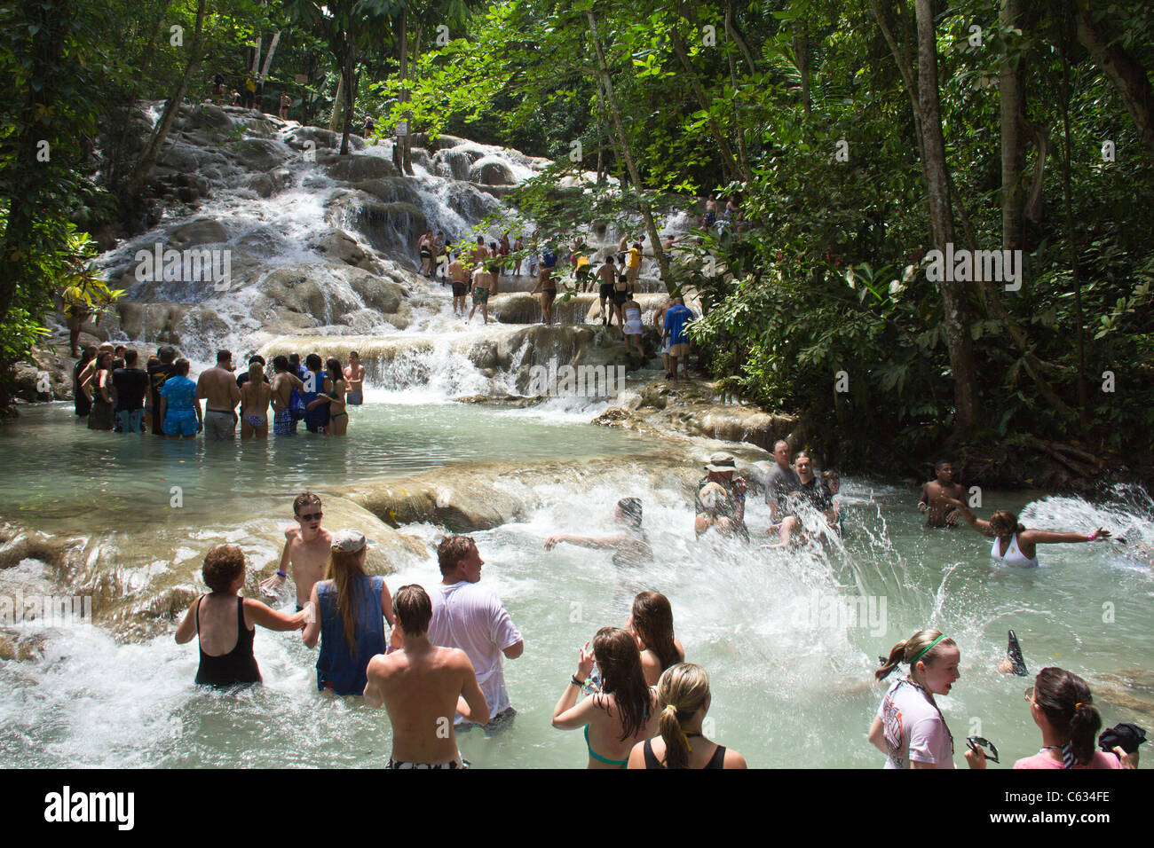 Ocho rios -Fotos und -Bildmaterial in hoher Auflösung – Alamy