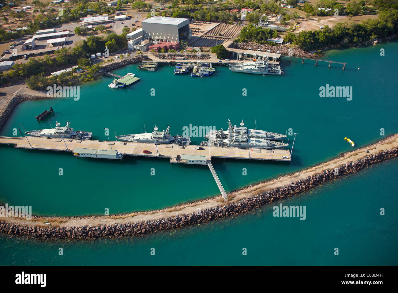 Darwin royal australian navy base -Fotos und -Bildmaterial in hoher ...