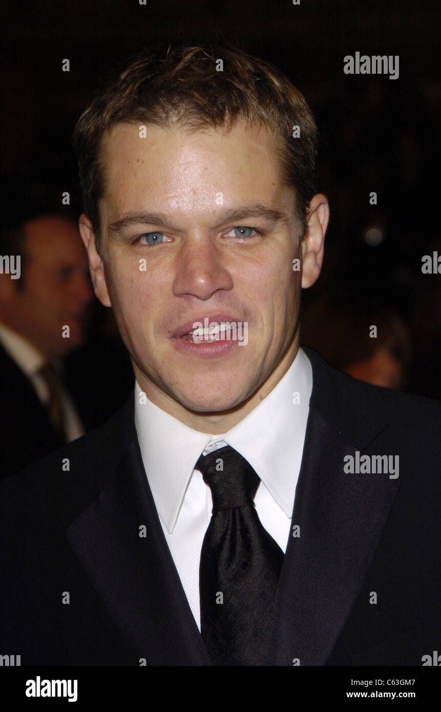 Pin On Matt Damon