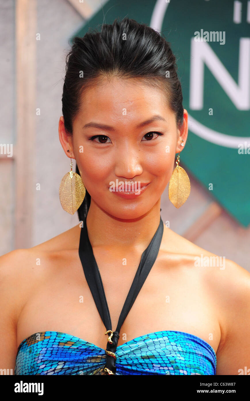 Alice Kim Stockfotos und -bilder Kaufen - Alamy