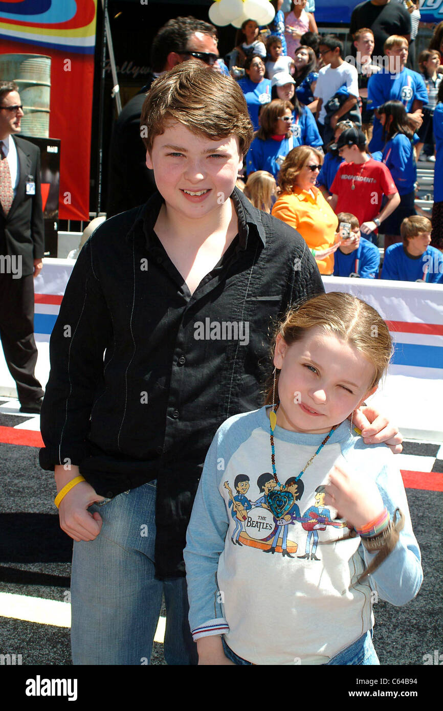 Spencer breslin and abigail breslin -Fotos und -Bildmaterial in hoher ...