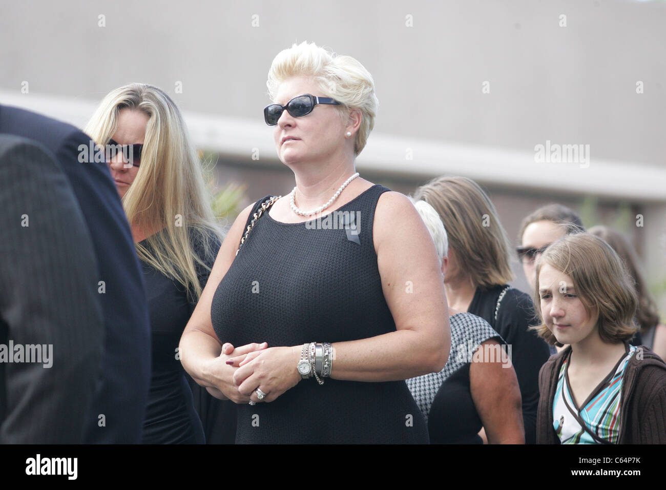 Tony curtis jill vandenberg curtis -Fotos und -Bildmaterial in hoher ...