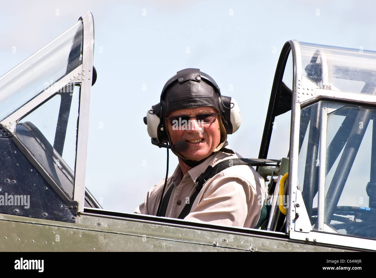 Ww2 pilot -Fotos und -Bildmaterial in hoher Auflösung – Alamy