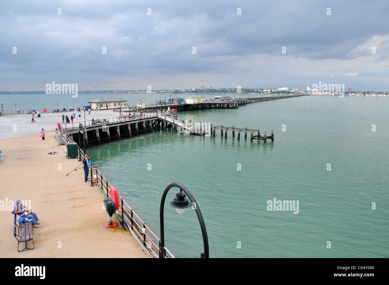 An english holiday resort -Fotos und -Bildmaterial in hoher Auflösung ...