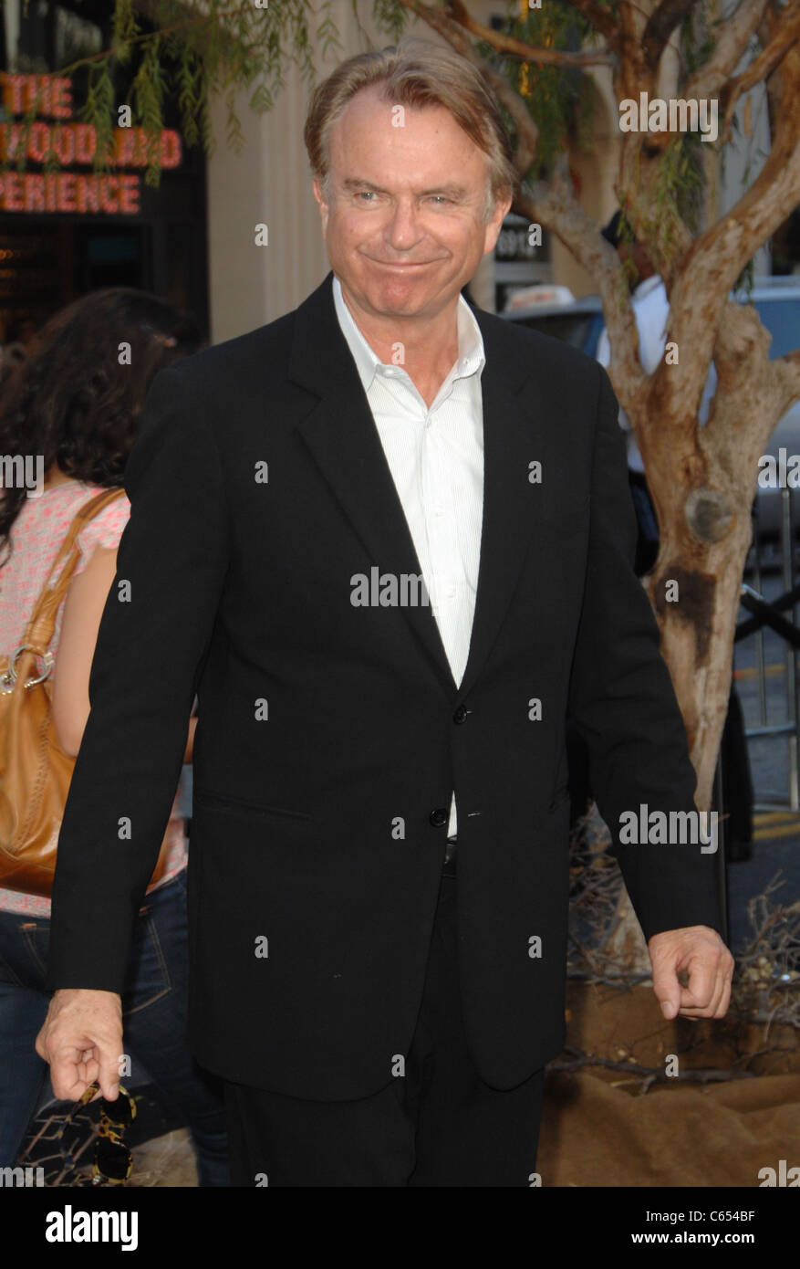 Mit sam neill -Fotos und -Bildmaterial in hoher Auflösung – Alamy