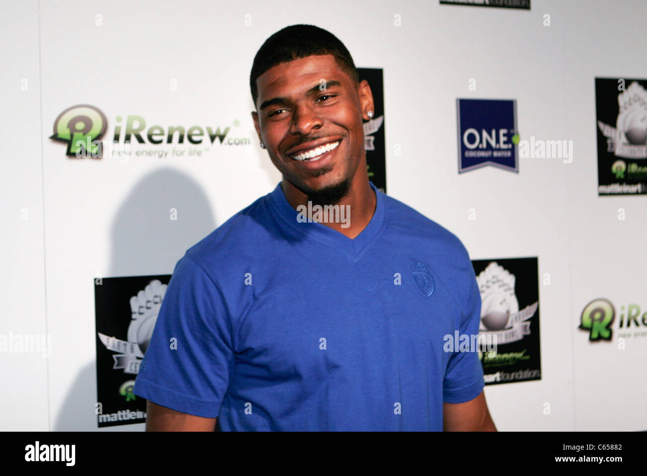 Ramses Barden in Anwesenheit für Matt Leinart Foundation 5. jährlichen ...